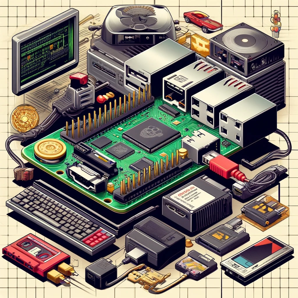 Emulate An Amiga On A Raspberry Pi 5 A Step By Step Guide Pi Australia