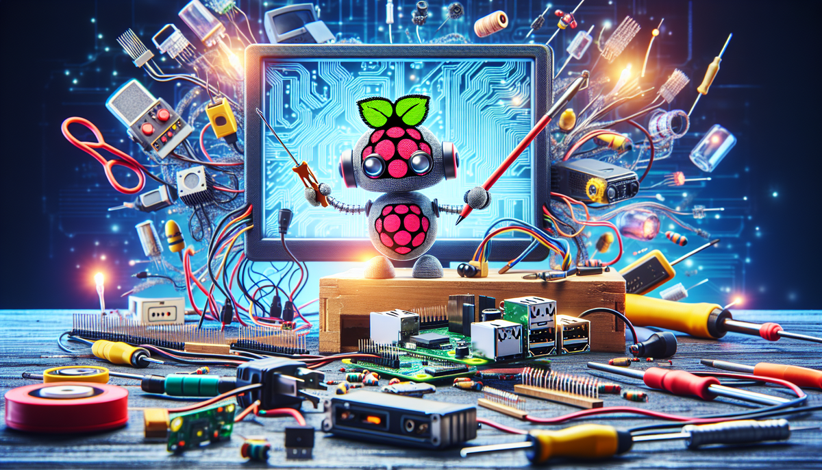 How To Disable Hdmi Cec On A Raspberry Pi Running Raspberry Pi Os Pi Australia