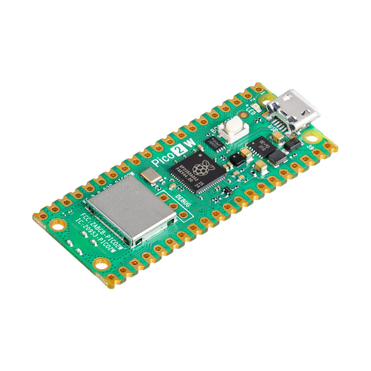 Raspberry Pi Pico 2w Pi Australia