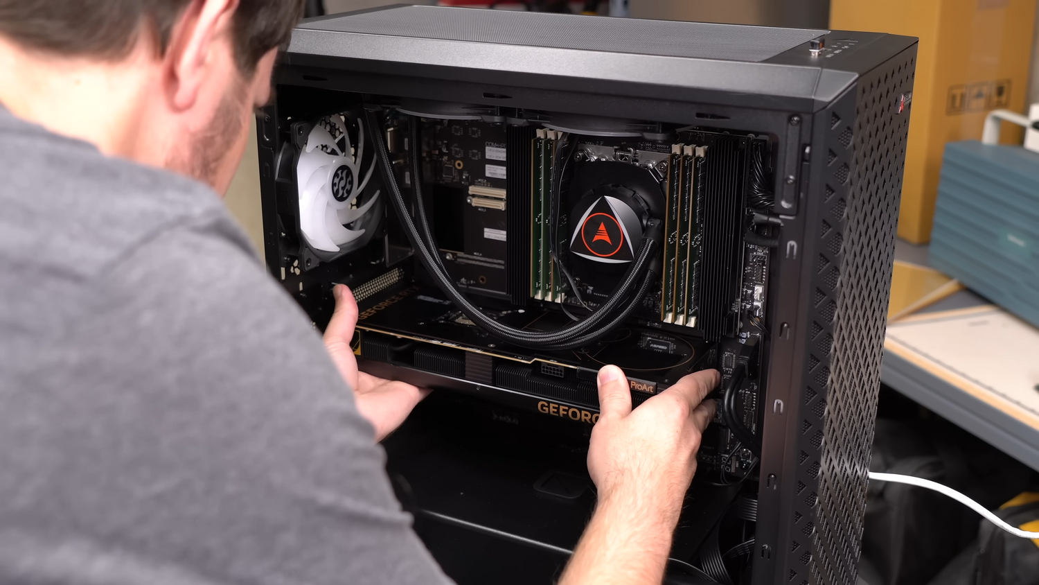 Enabling External Graphics Cards on Raspberry Pi 5 – Pi Australia