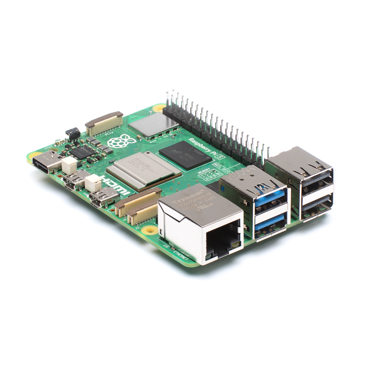 Raspberry Pi 5 Next Gen Diy Computing And Accessories Pi Australia