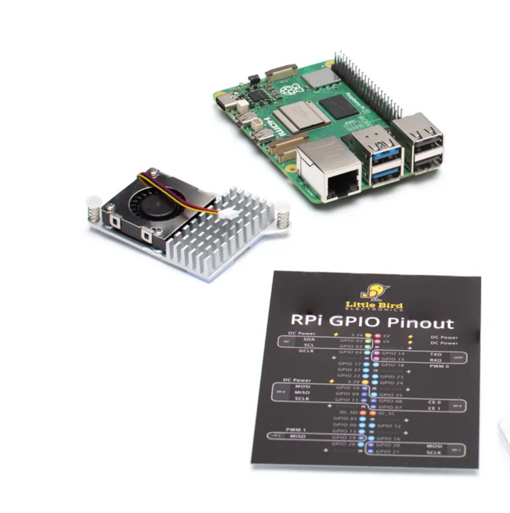 Raspberry Pi 5 Next Gen Diy Computing And Accessories Pi Australia