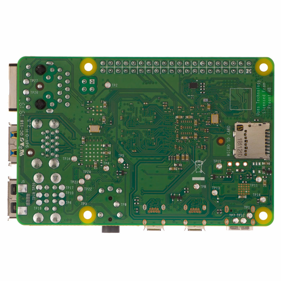 Raspberry Pi 4 Model B — Raspberry Pi Australia