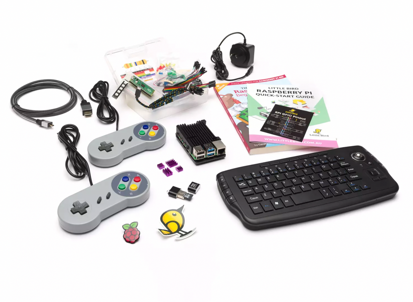 Raspberry Pi Kits Pi Australia