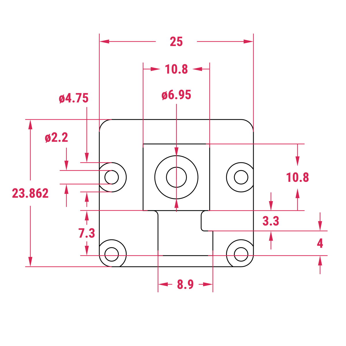 Raspberry Pi Camera Module 3 Wide – Pi Australia