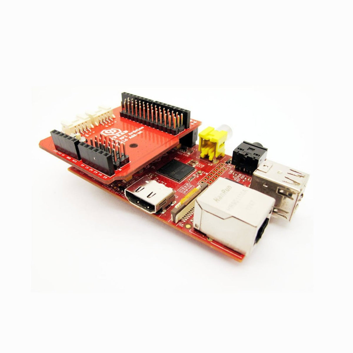 Raspberry Pi Arduino Shield Add On Pi Australia